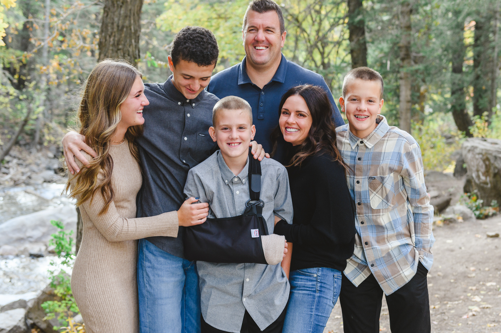 Utah Family Photography, American Fork Canyon - Lexi Rae Photography