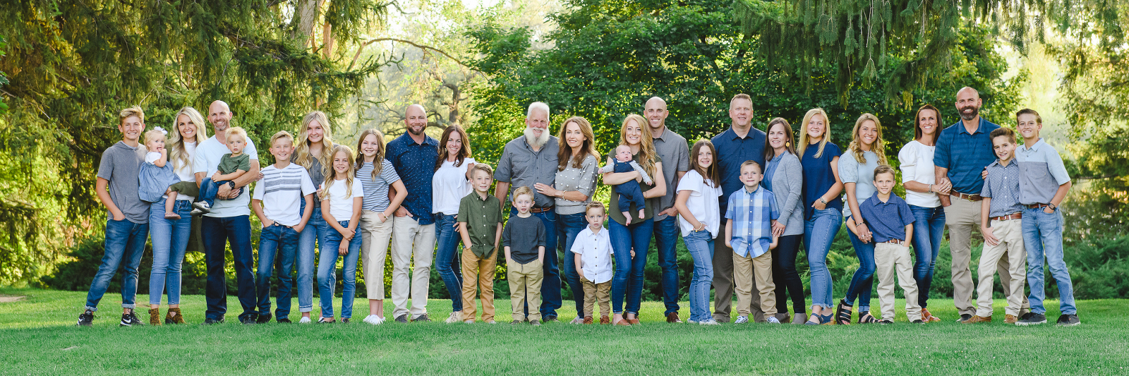 Extended Family Portrait, Which Print Size and Location Is Best For You ...