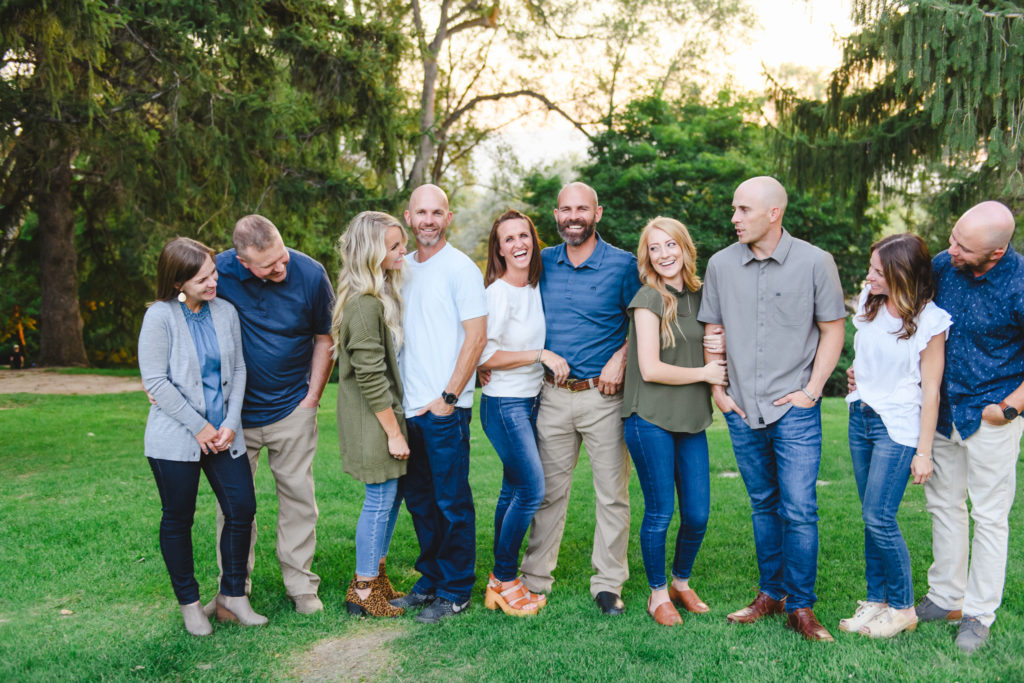 Extended Family Portrait, Which Print Size and Location Is Best For You ...