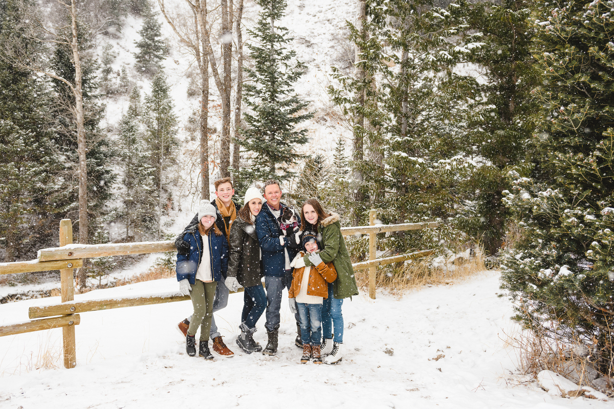 Tips for Shooting in the Utah Snow - Lexi Rae Photography