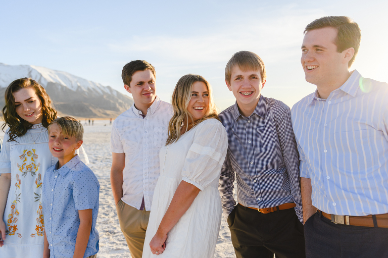 Utah Family Photography at Saltair » Lexi Rae Photography